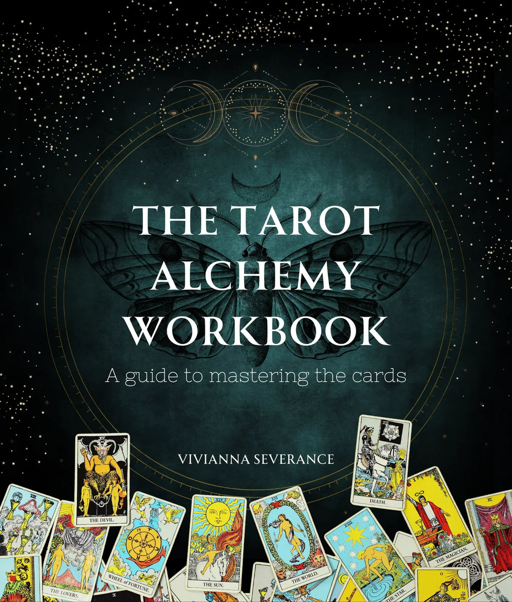 The Tarot Alchemy Workbook – Wild Raven