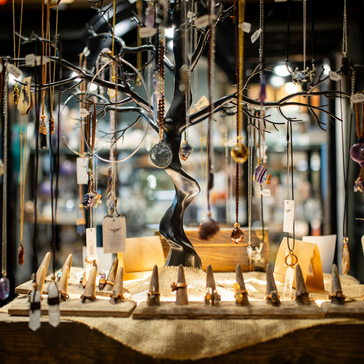 Magical Jewelry for Everyday Ritual | Wild Raven’s Nest – Wild Raven's Nest