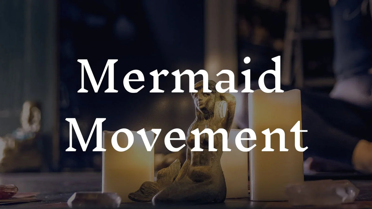 Mermaid Movement Yoga | Fluid Motion + Feminine Power – Wild Raven's Nest