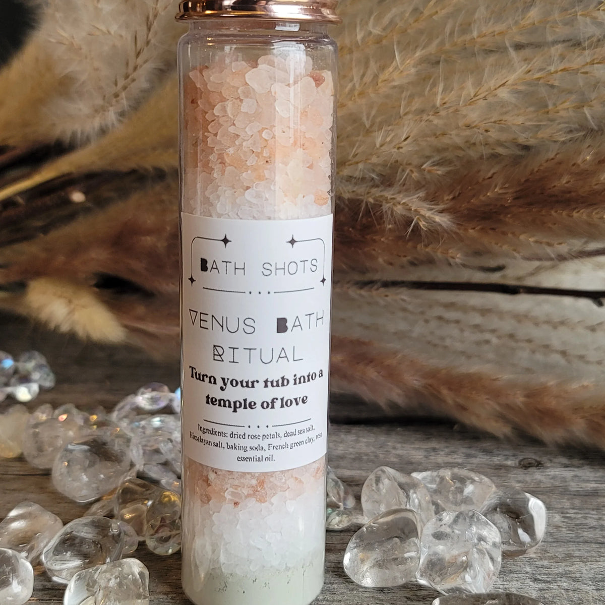 Venus' Bath Ritual | Romantic Rose-Infused Soak – Wild Raven's Nest