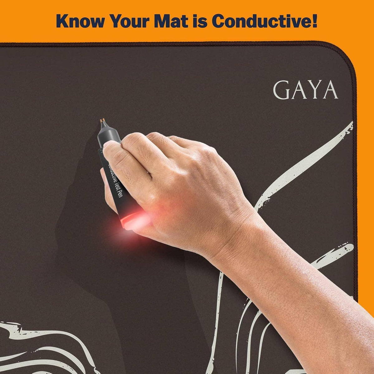 Grounding Tester | Instantly Check Earthing Connection – Wild Raven's Nest