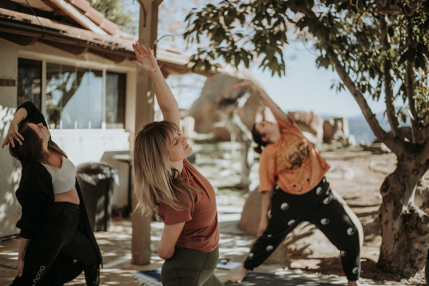 Mermaid Movement – Wild Raven