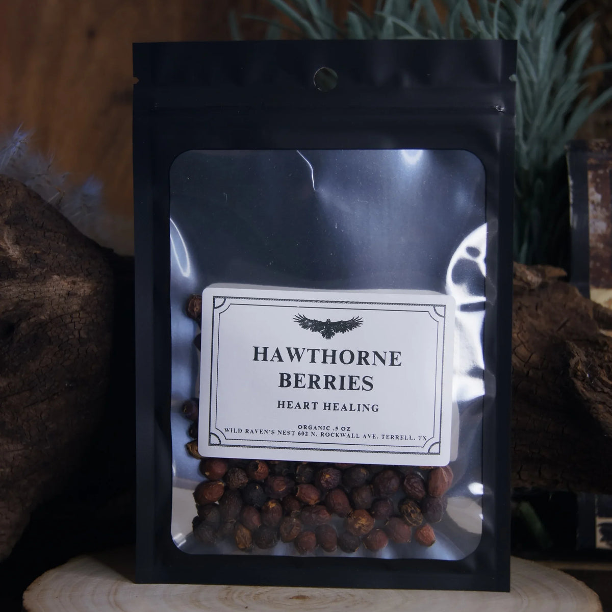 Hawthorn Berries – Heart Healing & Protection Herb | Wild Raven’s Nest ...