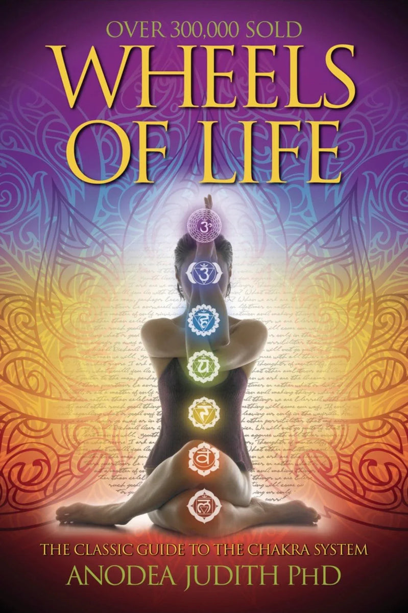 Wheels of Life | Chakra Wisdom Classic – Wild Raven's Nest